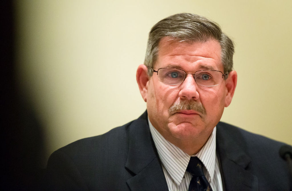 Former Nebraska corrections director Kenney to retire