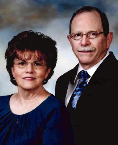 Anniversary - Greg and Marilyn Dueker