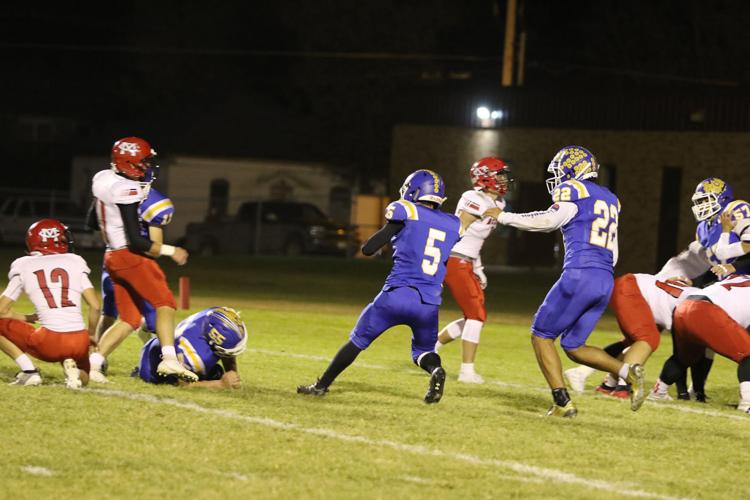 McCook topples Gering on senior night | Sport | starherald.com