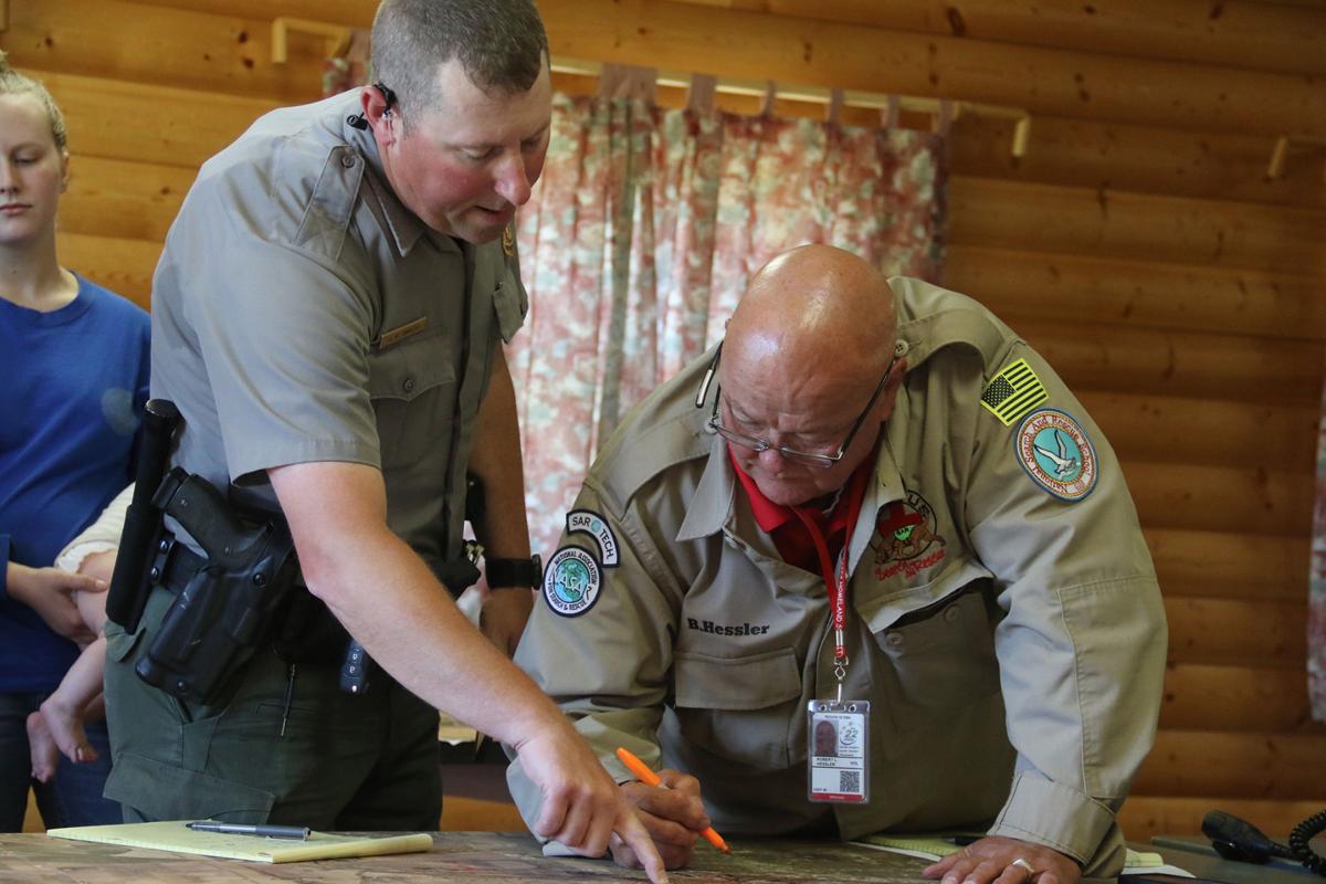 Search continues for Chance Englebert | News | starherald.com