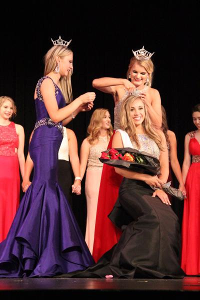 Miss Scotts Bluff County court has a busy week ahead with annual fair
