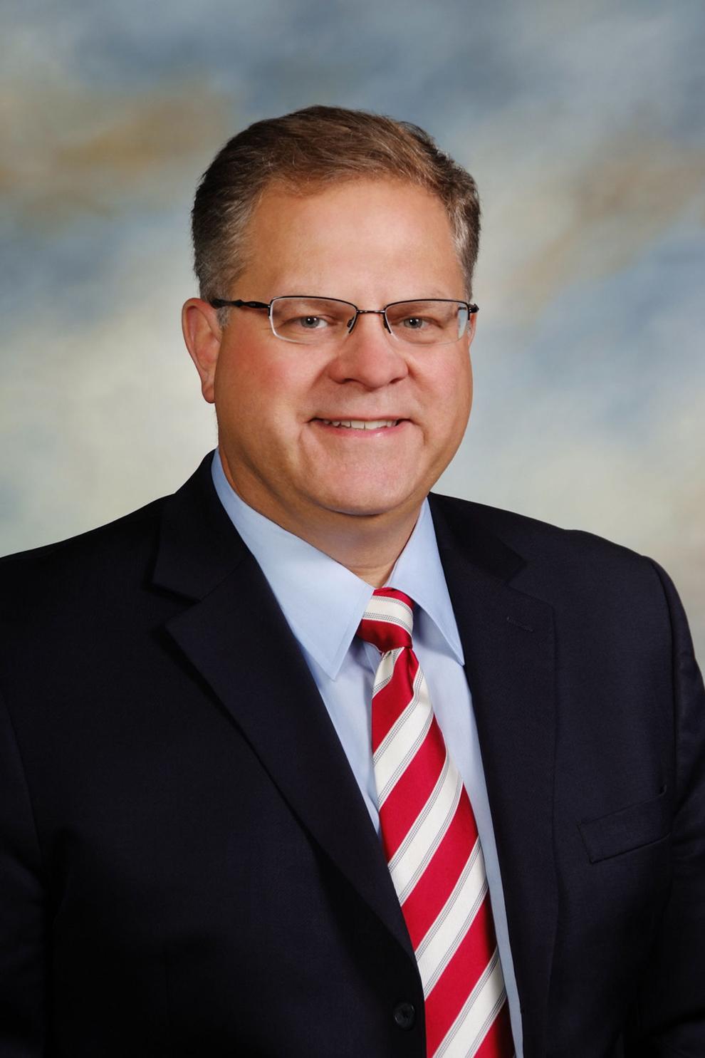 Regional West CEO John Mentgen resigns