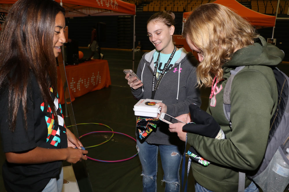 Truth Initiative visits WNCC as campus readies to go tobacco-free