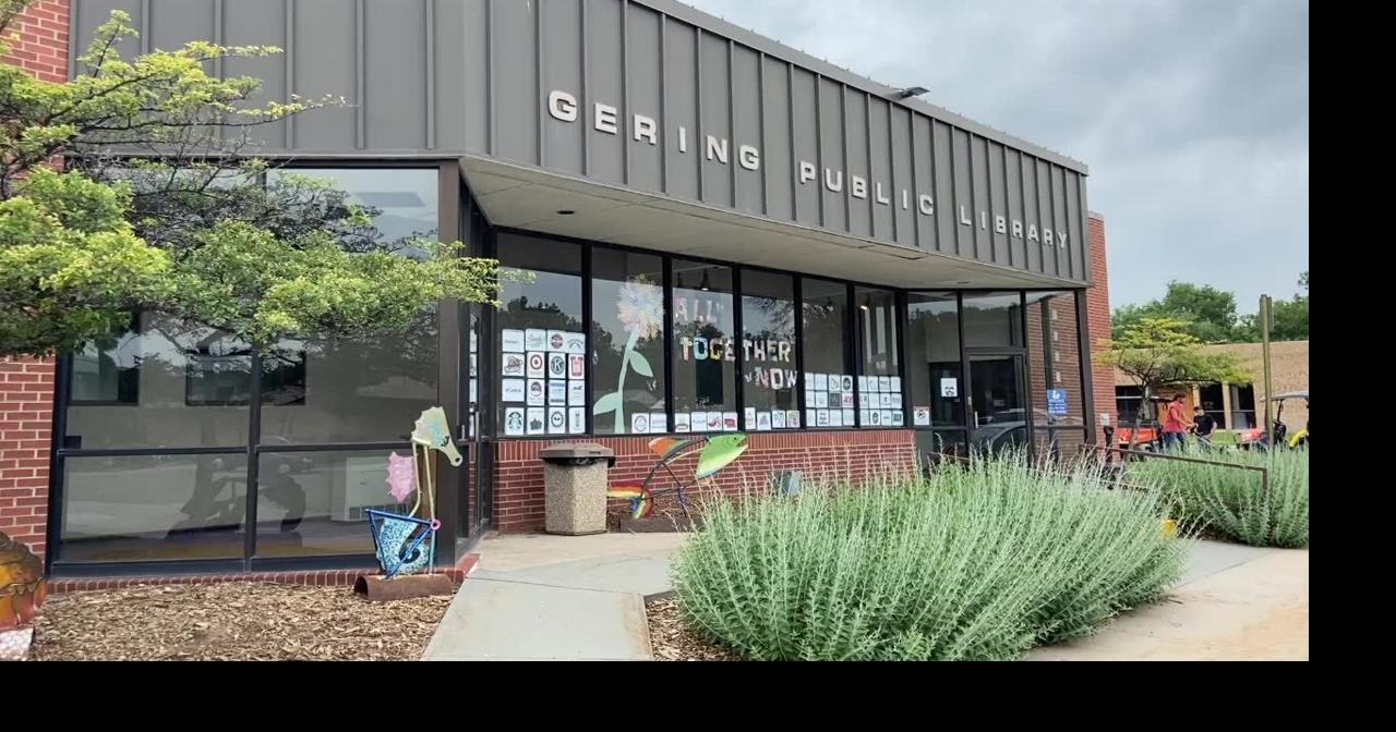 Making it work: Gering library to remain in current space for ...