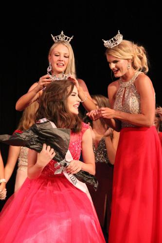 Miss Scotts Bluff County court has a busy week ahead with annual fair