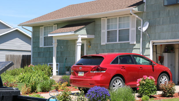 Gering Police investigating shooting, no one injured