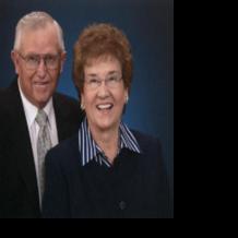 Maureen Reiber and Kenneth Reifschneider