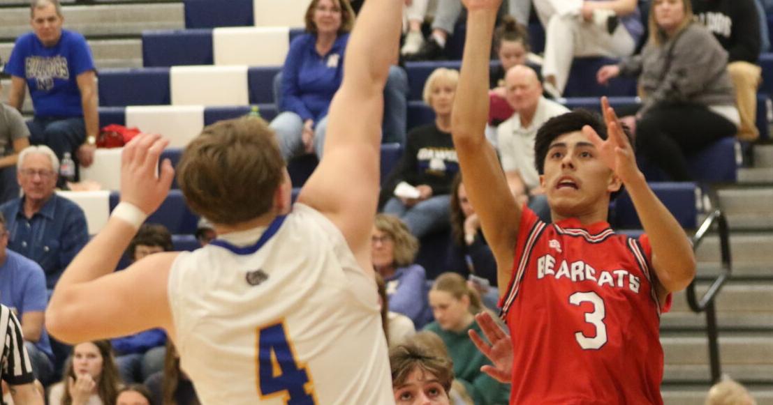 Scottsbluff boys fall short to Norris in ranked matchup