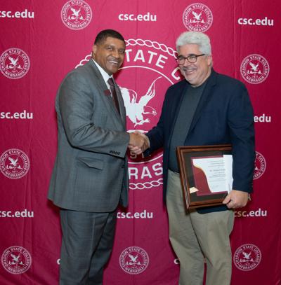 CSC hosts annual employee appreciation luncheon