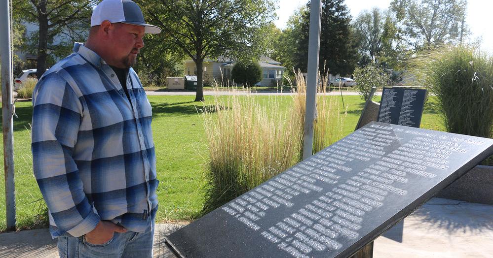 SPOTLIGHT ON MORRILL: Native son proud of hometown