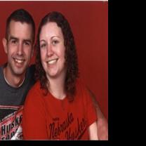 Megan Prouty and Shad Barnes