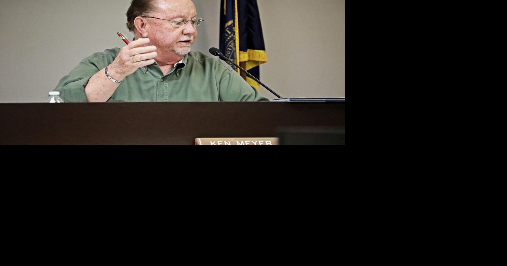 County board appoints Mike Meister as interim public defender
