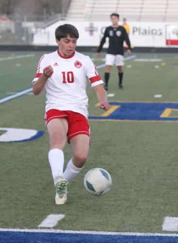 Scottsbluff boys, girls soccer split games with North Platte