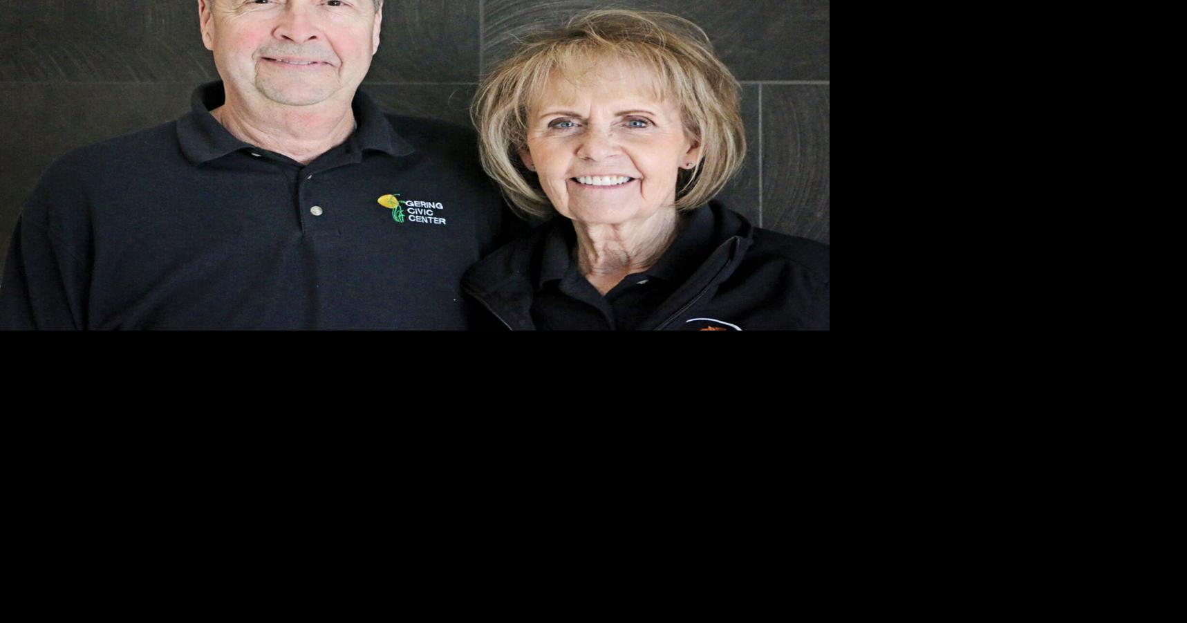 Longtime Gering Civic Center managers Rick and Judy Keller wrapping up ...