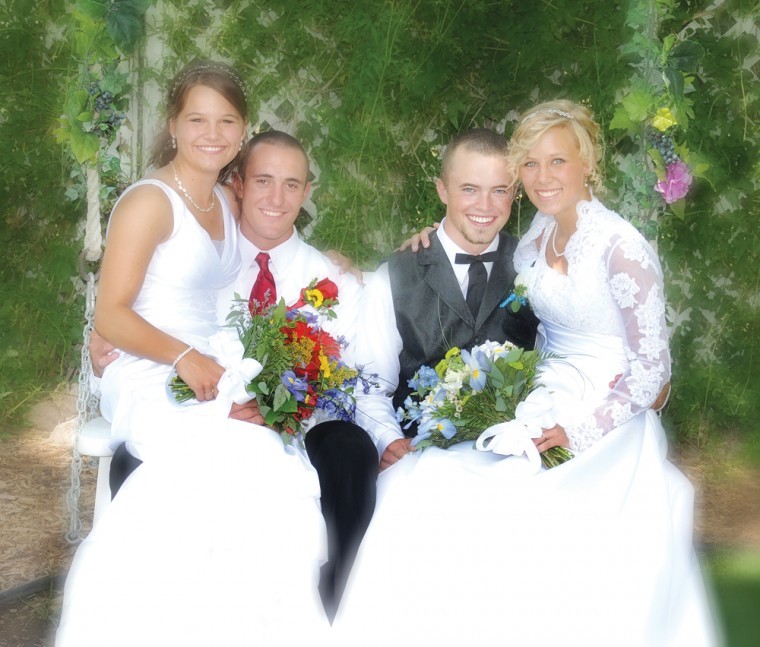 Ashtyn Rosalee Pehrson and Caleb Thomas Hein Cailey Sue Pehrson and ...