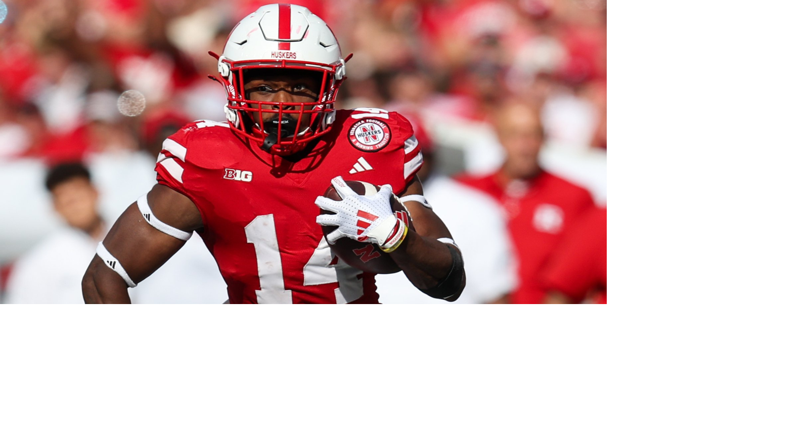 Matt Rhule updates status of Rahmir Johnson and DeShon Singleton ...