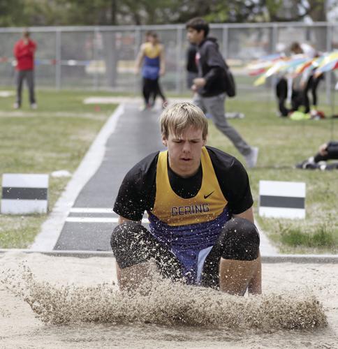 Gering track & field teams claim runner-up finishes in conference meet