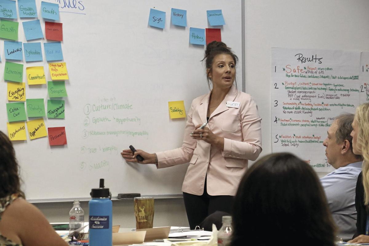 Gering Public Schools unveils new strategic plan