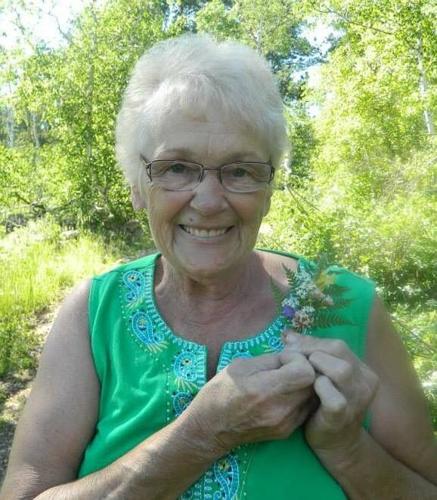 Jeanette 'Jeanie' Fuller