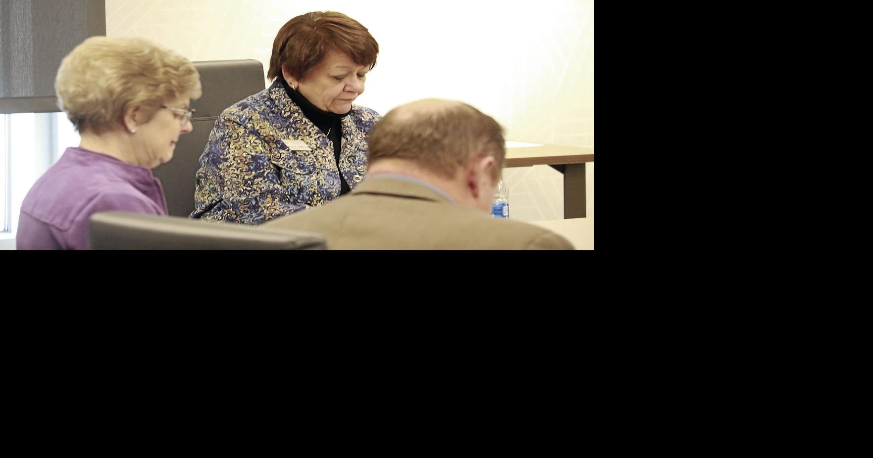 WCCA board selects Karen Anderson as next chair, John Stinner as vice chair