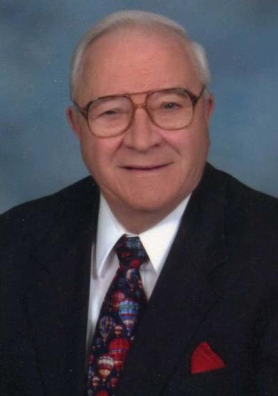 Rev. Arthur W. Taylor