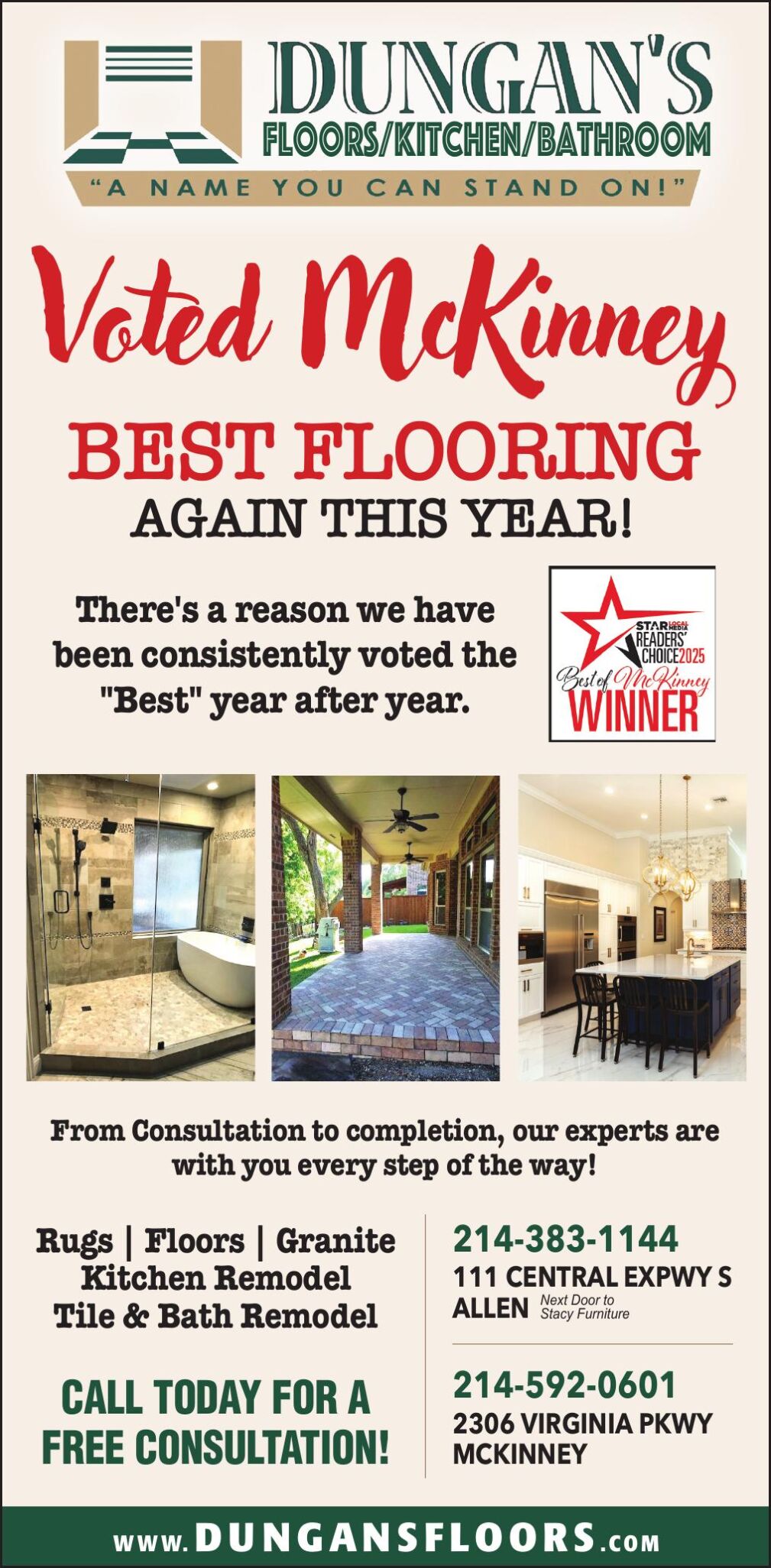 Rock Quarry near McKinney Airport | | starlocalmedia.com