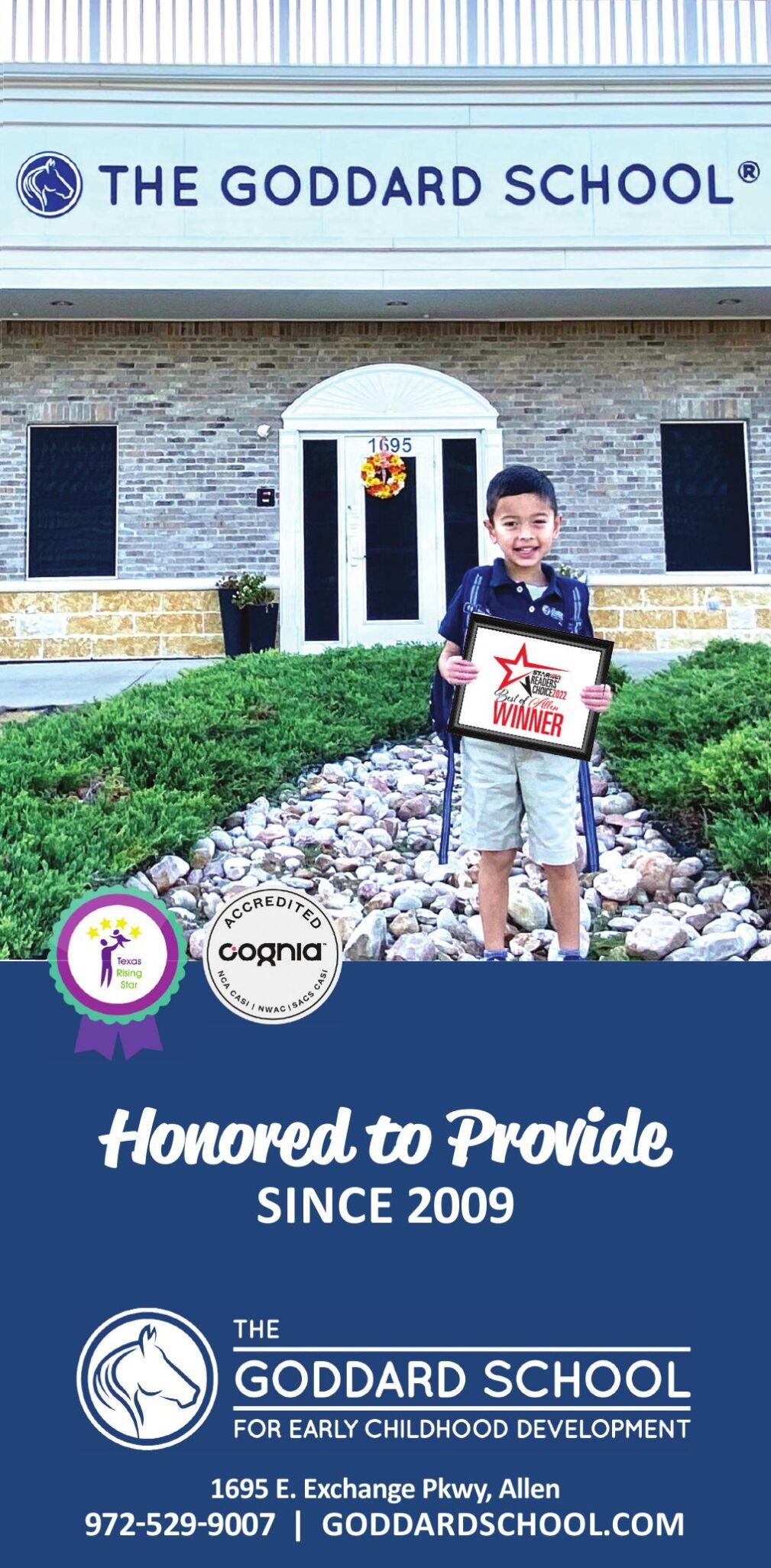 Allen PD seeking items during National Crime Victims' Rights Week ...