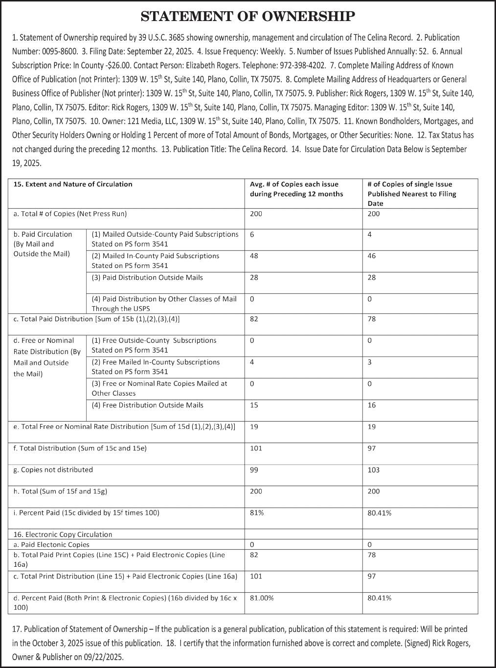 Star Local Media High School Football Scoreboard: Week 3 | Star Local ...