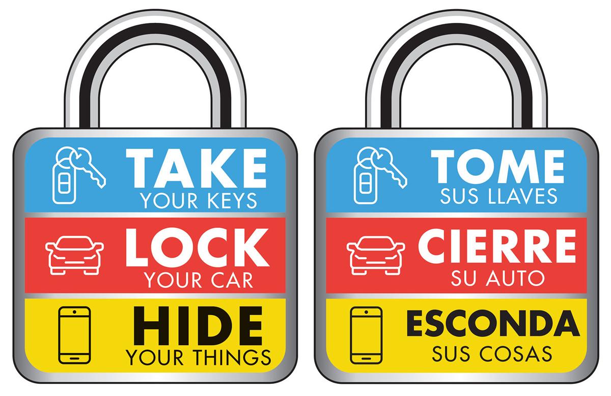 Guest column: Take. Lock. Hide. this holiday season | News ...