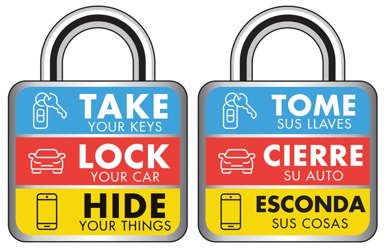 Guest column: Take. Lock. Hide. this holiday season | News ...