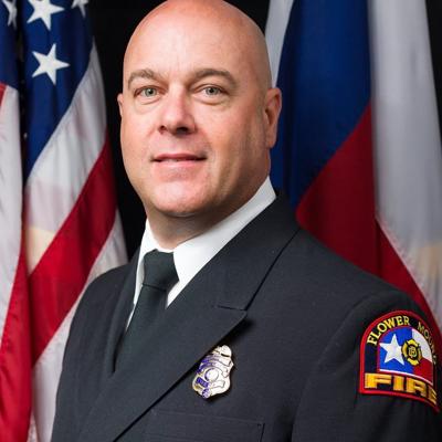 King named assistant chief of operations for FMFD | Flower Mound Leader ...