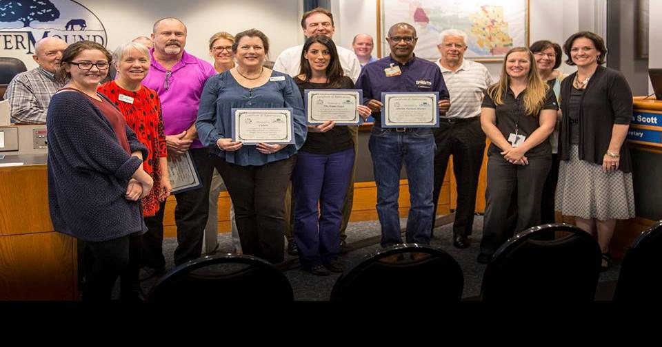 Keep Flower Mound Beautiful wins state award | Flower Mound Leader News ...