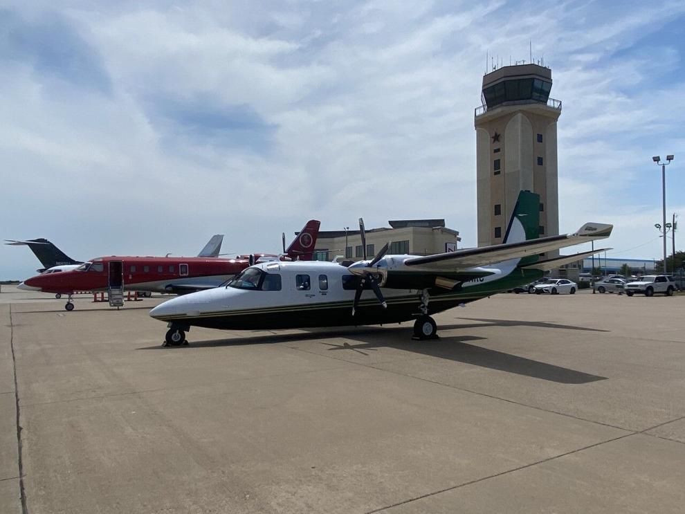 As the McKinney National Airport sees sky high growth, here's an update ...