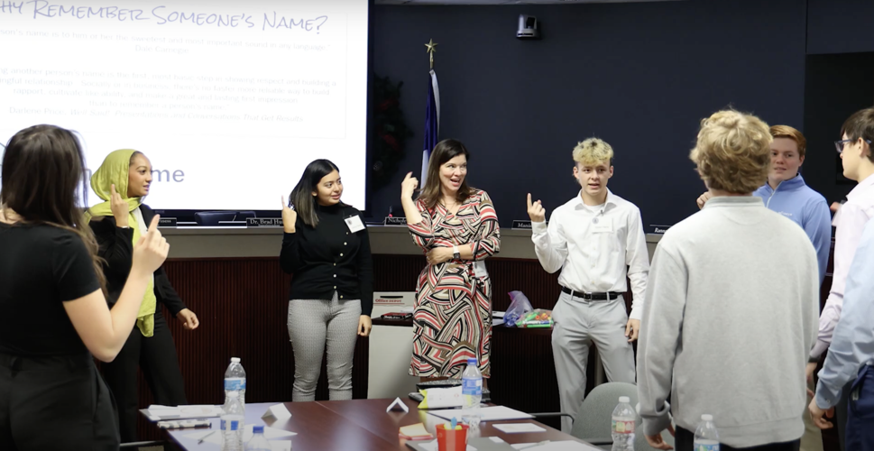 Coppell ISD iLead program provides leadership opportunities to juniors | Coppell Gazette | Local ...