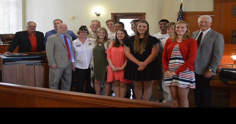 Commissioners Court honors Rockwall County Sheriff Harold Eavenson ...
