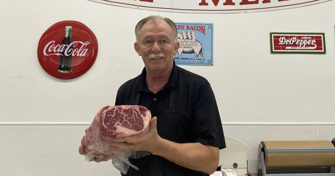 This Plano business owner supplies quality meats for residents and area ...