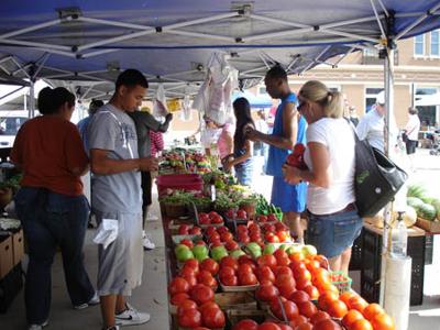 Frisco Farmers Market open on Saturday | Frisco Enterprise | Local News ...