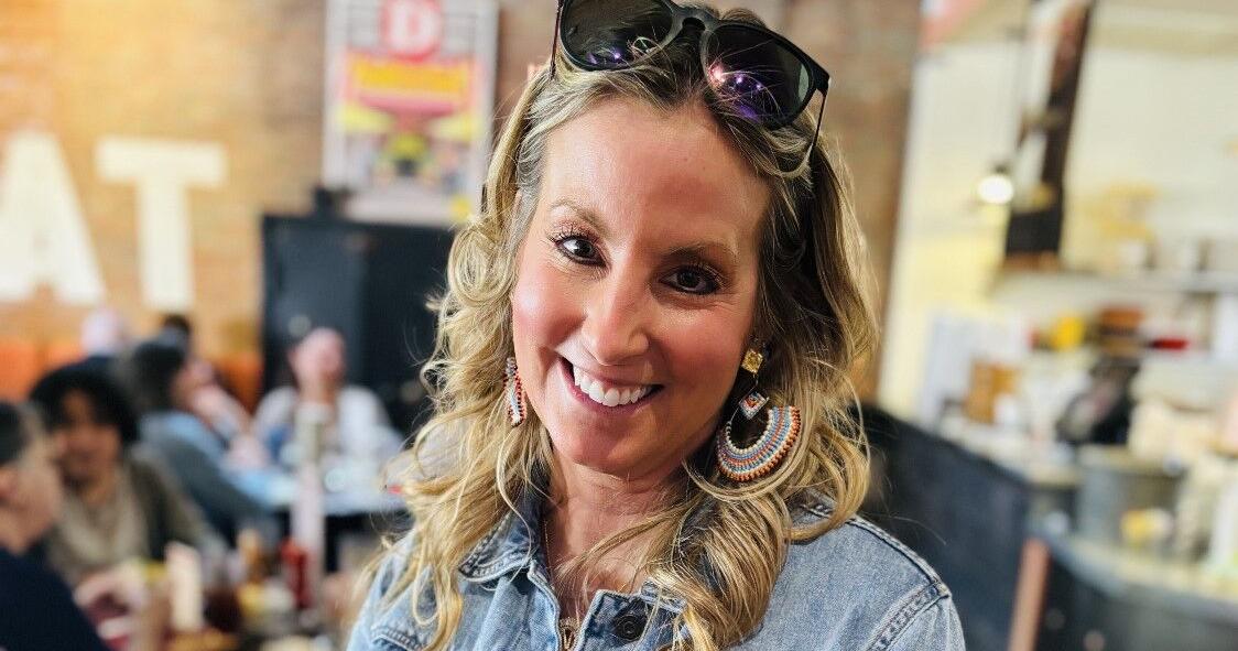 Celina, get to know Jennifer Nairn, owner of Apricot Lane to open soon ...