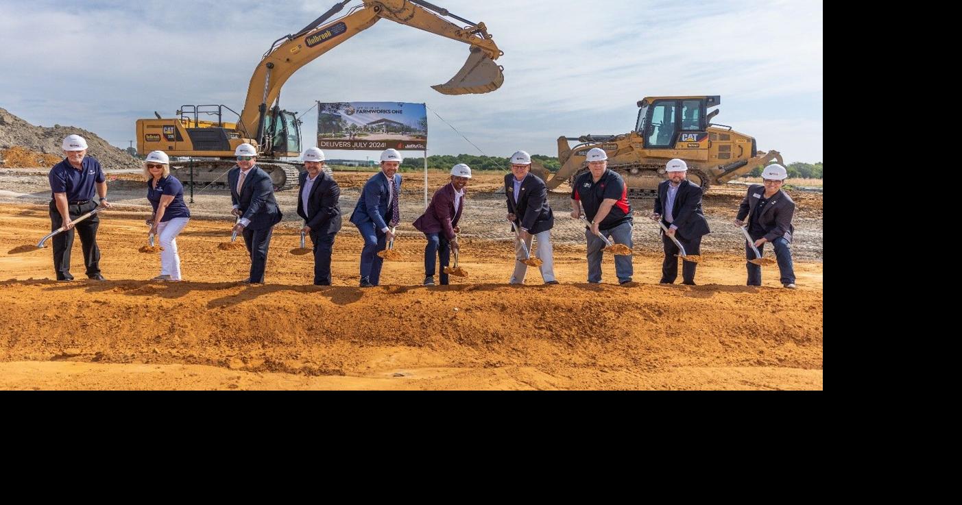 Allen business briefs: City breaks ground on office space | Homepage ...