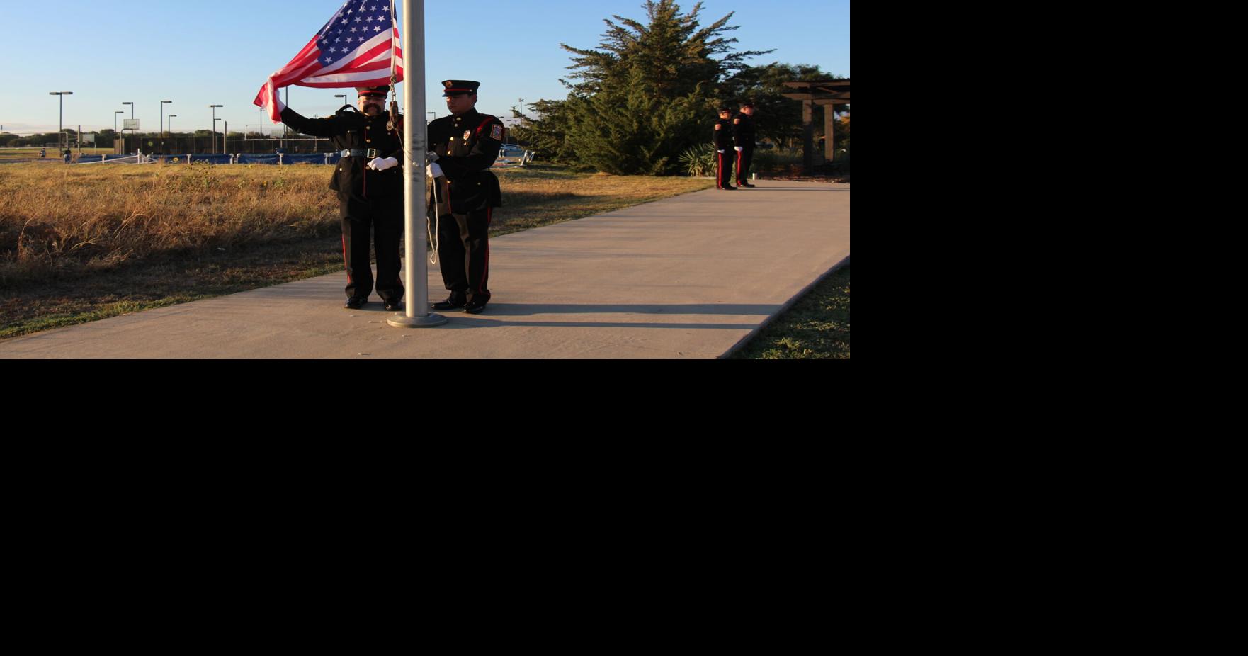 Frisco pays tribute to 9/11 | Frisco Enterprise | Local News ...