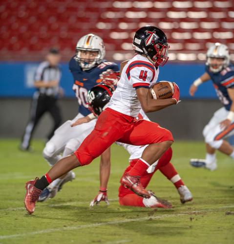 Little Elm, Centennial square off in pivotal district battle | Frisco ...