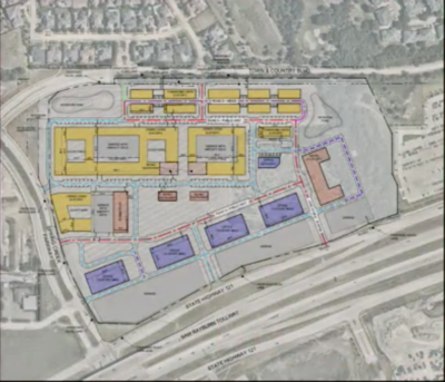 Frisco approves rezoning for $850 million mixed-use project | Frisco ...