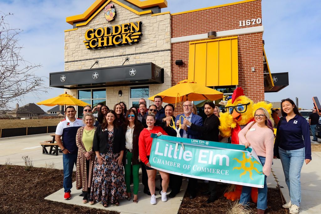 Golden Chick marks 250th restaurant with Little Elm opening | Little ...