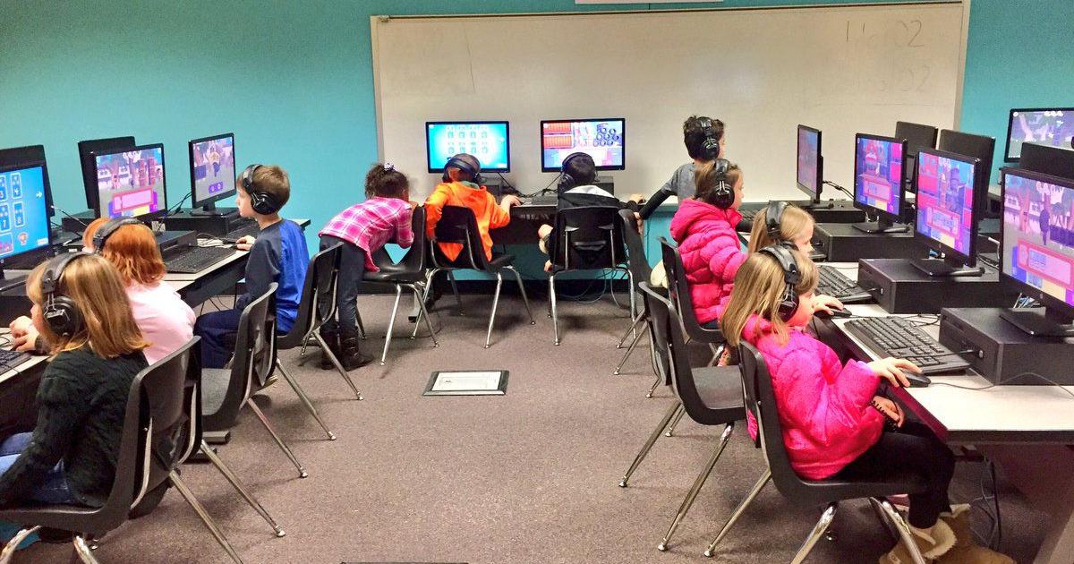 LDISD Hour of Code a success | Lake Cities Sun | starlocalmedia.com