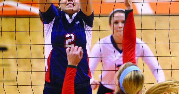 Allen volleyball ousted by The Woodlands in regional semis | Star Local ...