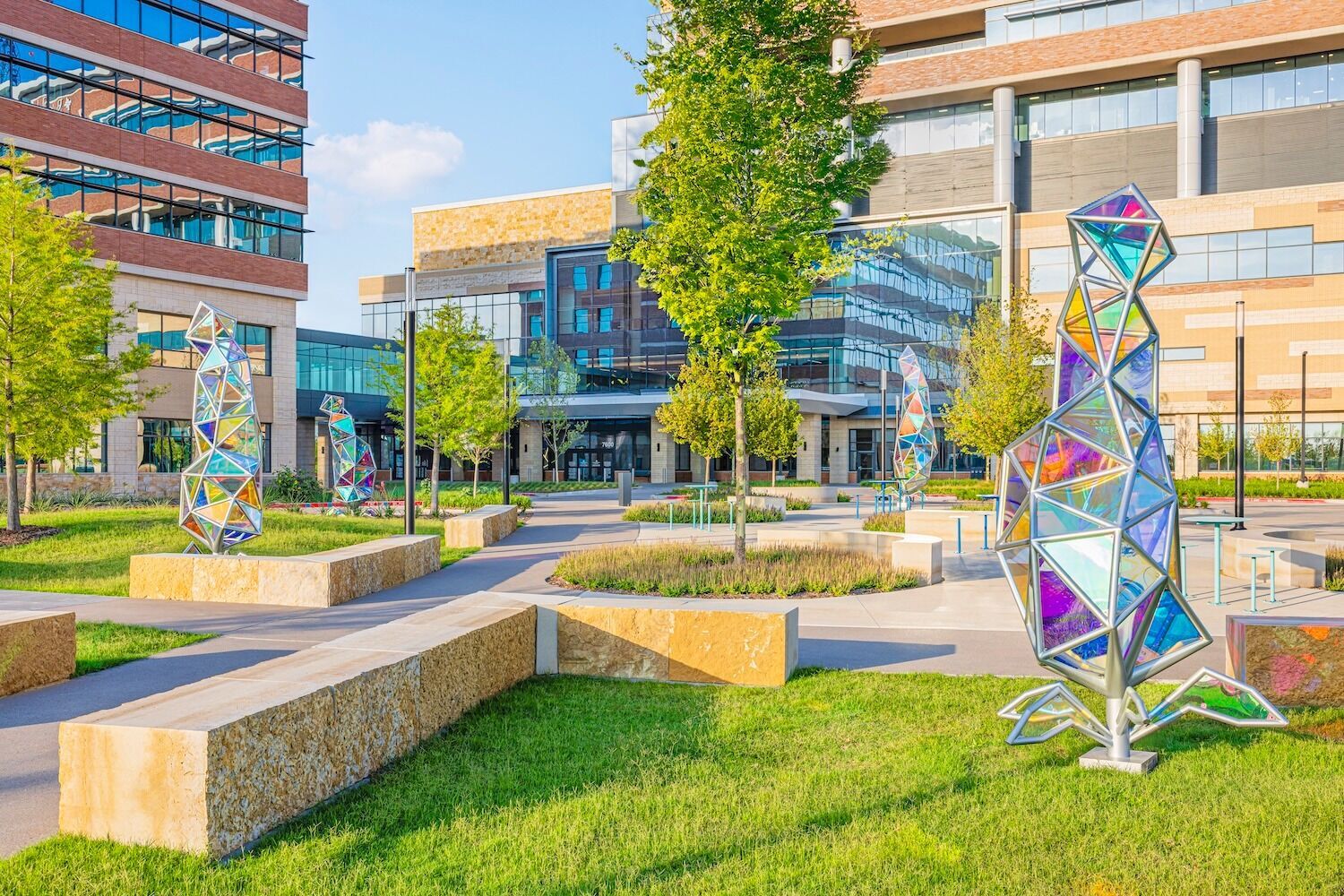 Baylor Scott & White unveils state-of-the-art medical center in Frisco ...