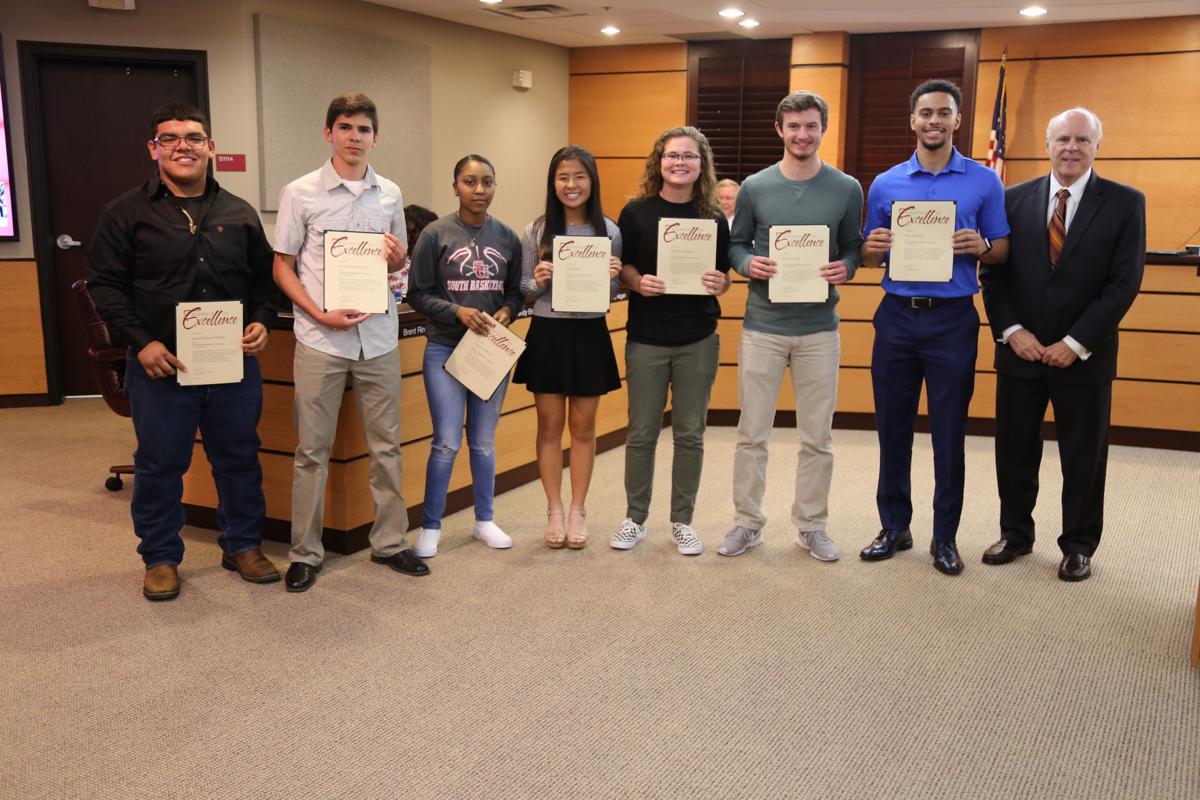 Garland ISD’s Gale Fields Award nominees announced | Rowlett Lakeshore ...