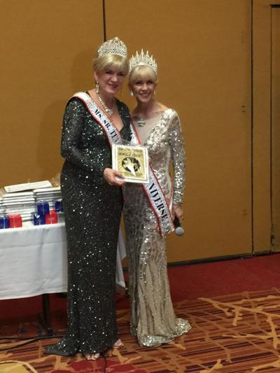Ms Senior Texas USA returns from Las Vegas pageant: Named Miss ...