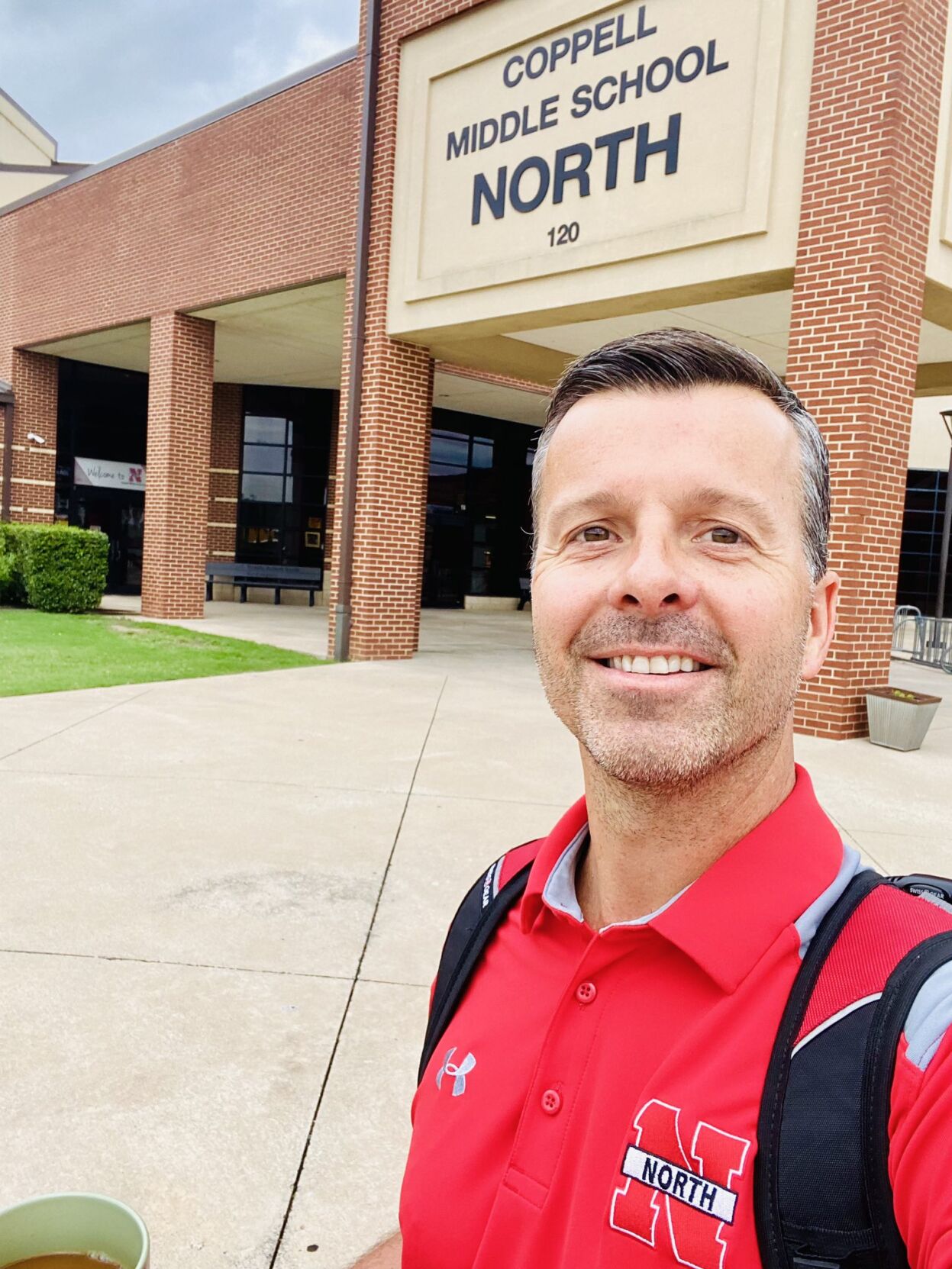 Greg Axelson: Dedicated to education beyond the principal's office ...