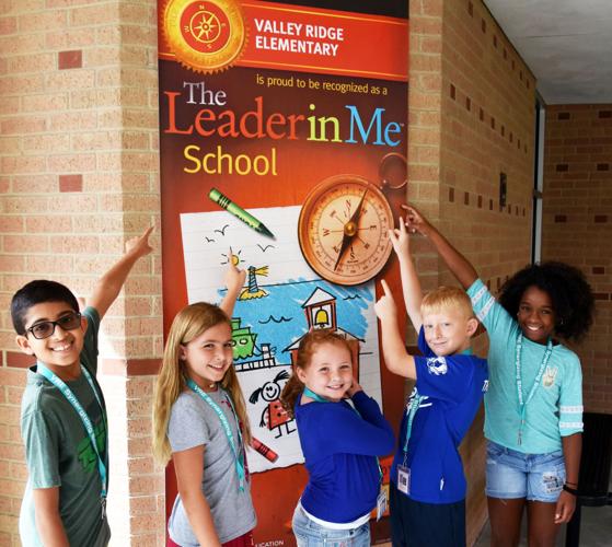 Valley Ridges sets positive examples each day, taking ownership of ...